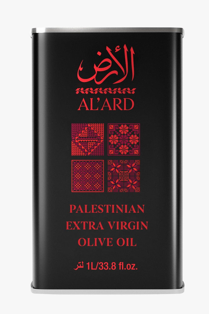 Alard Products: Palestinian Olive Oil & More in USA - Al'ard – Al'ard USA
