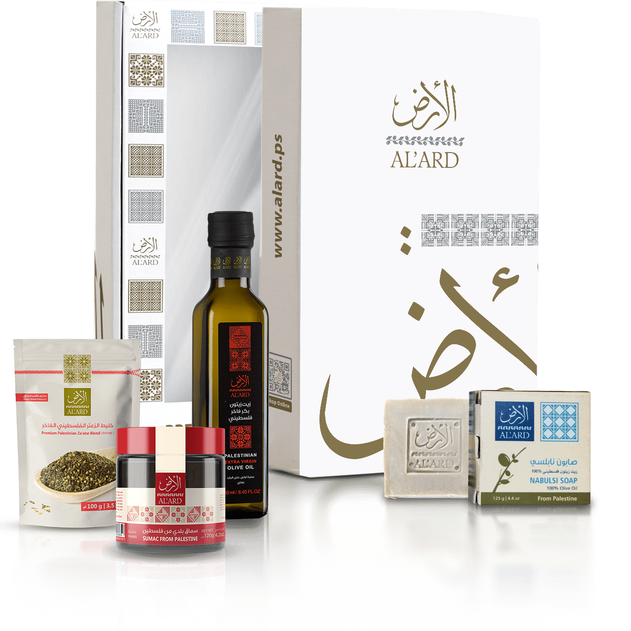 Products – Al'ard USA