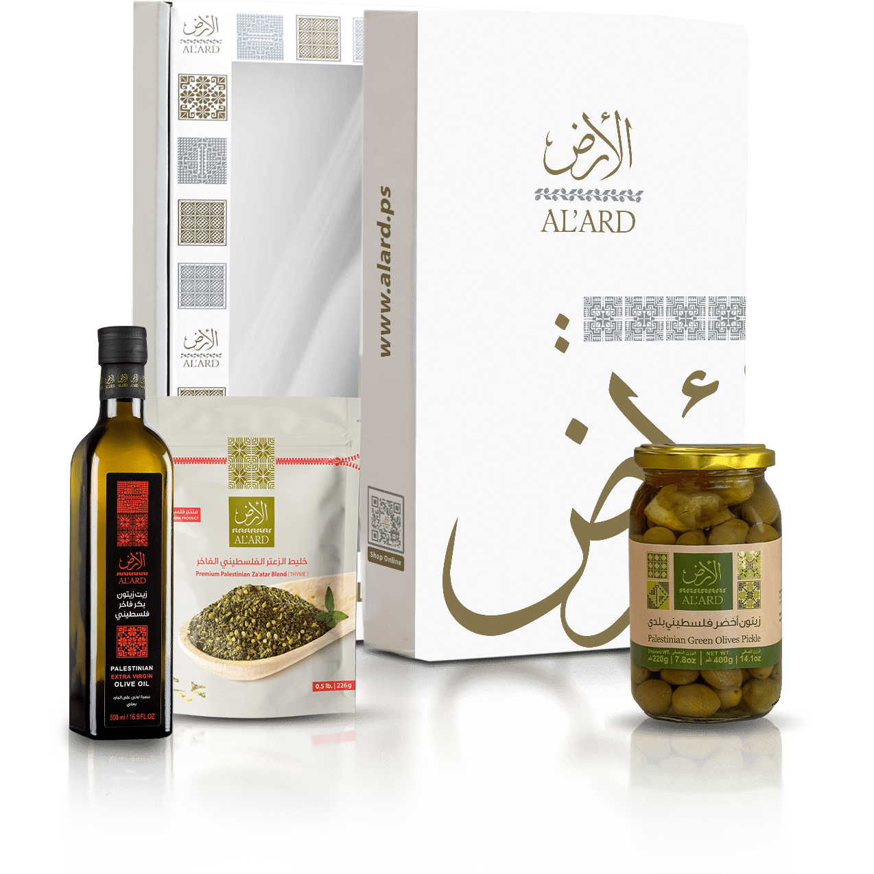 Products – Al'ard USA