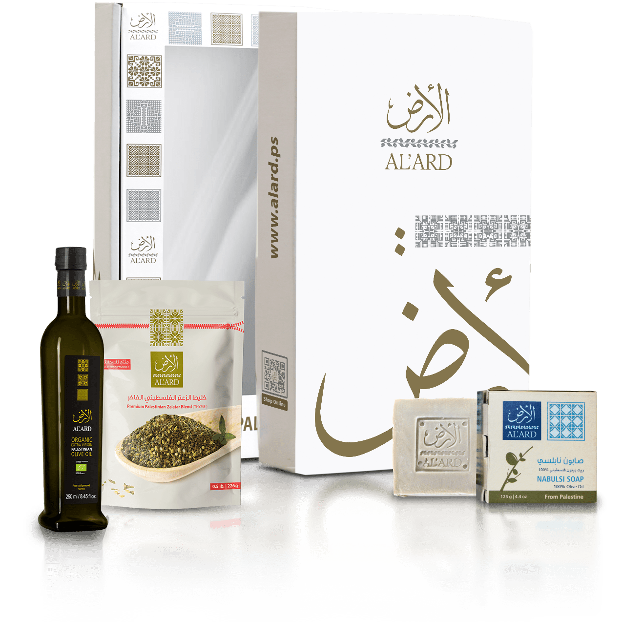 Products – Al'ard USA