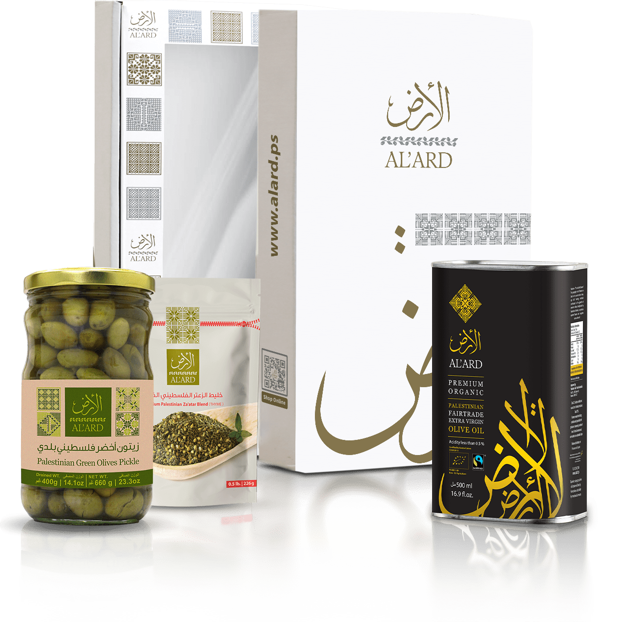 Products – Al'ard USA