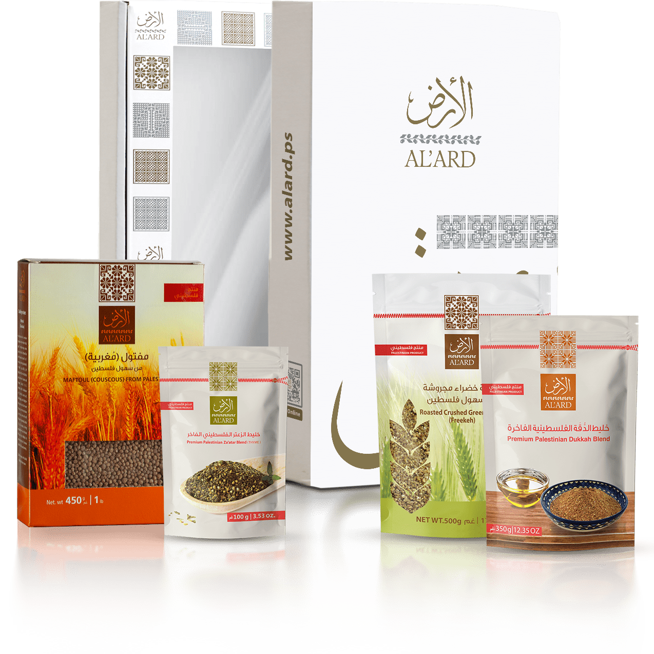 Products – Al'ard USA