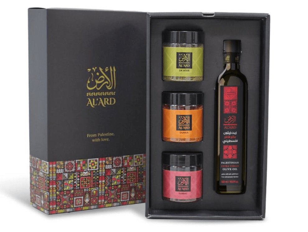 Premium Spice and Oil Gift Set – Al'ard USA